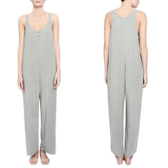 C&C California | Pants & Jumpsuits | Cc California Heather Modal Jumpsuit | Poshmark
